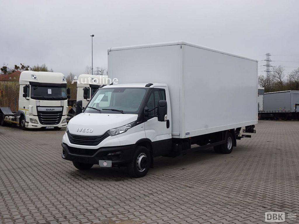 IVECO DAILY 70C18 kamion furgon
