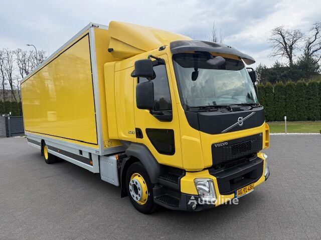 Volvo FL 250 kamion furgon