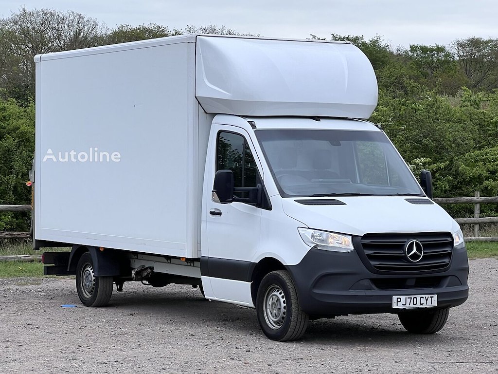 Mercedes-Benz Sprinter 314 CDI kamion furgon