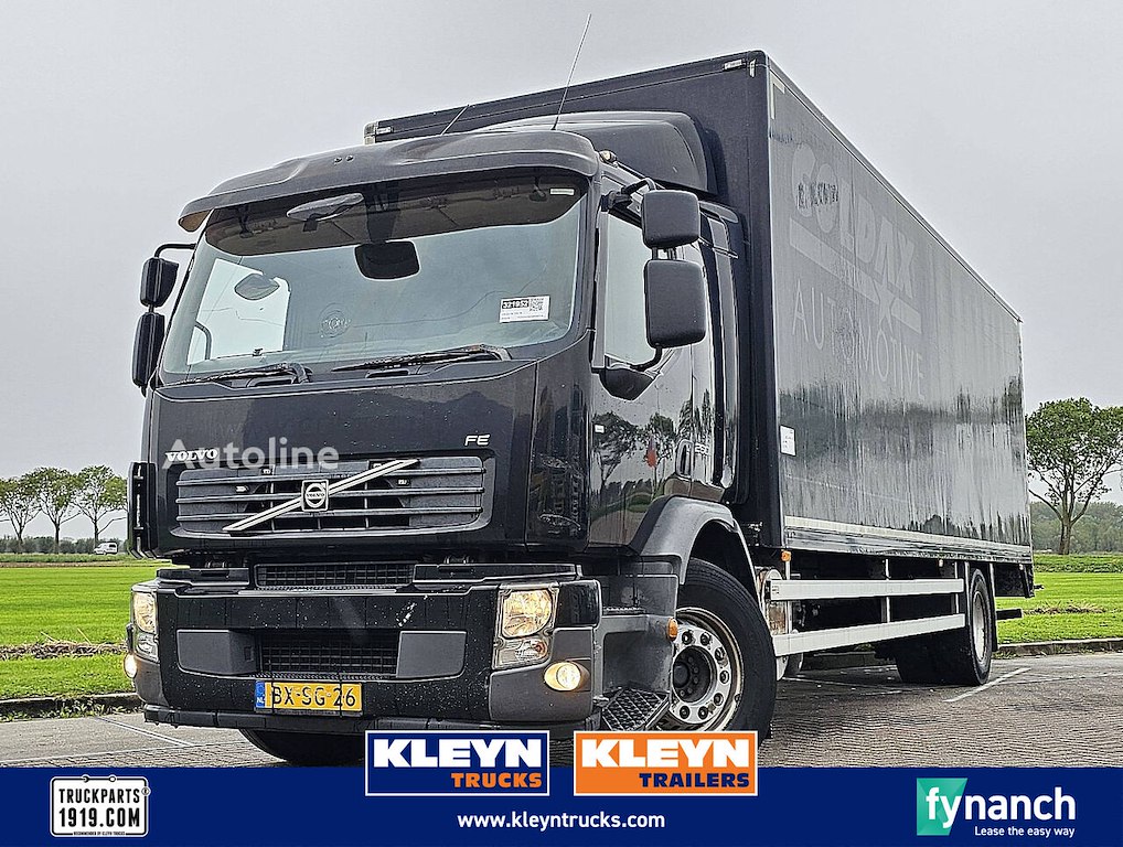 Volvo FE 250.18 AIRCO TAILLIFT kamion furgon