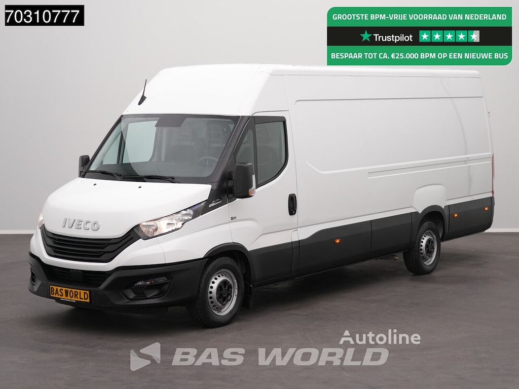 IVECO Daily 35S16 Automaat L3H2 3,5t Trekgewicht Airco Camera Parkeers laki furgon
