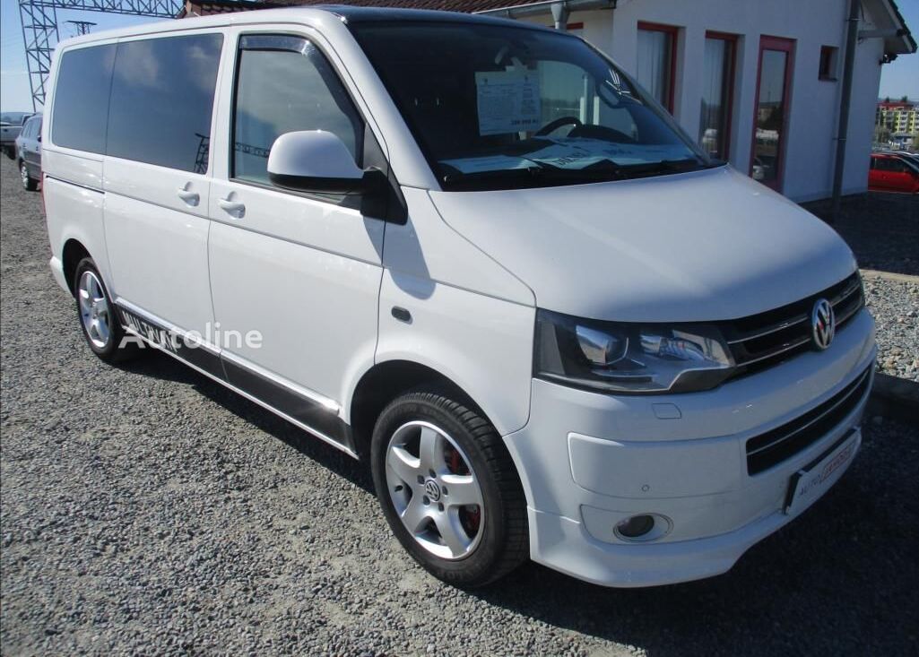 Volkswagen Multivan, 2,0 TDI, Highline,DSG kombi minibus