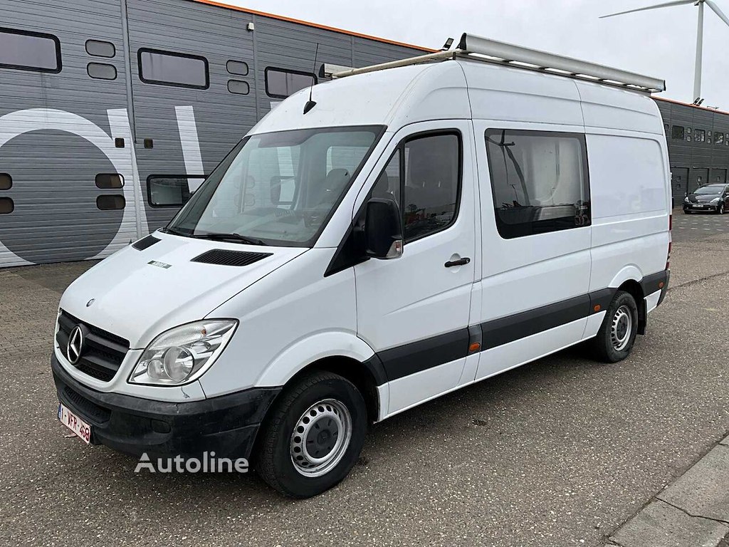 Prodaje se Mercedes-Benz 316CDi Sprinter kombi minibus na aukciji