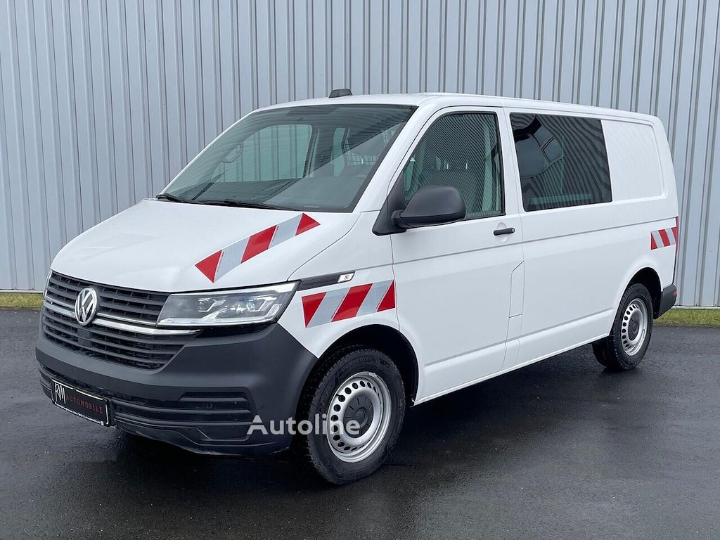 Volkswagen T6.1 Transporter kombi minibus