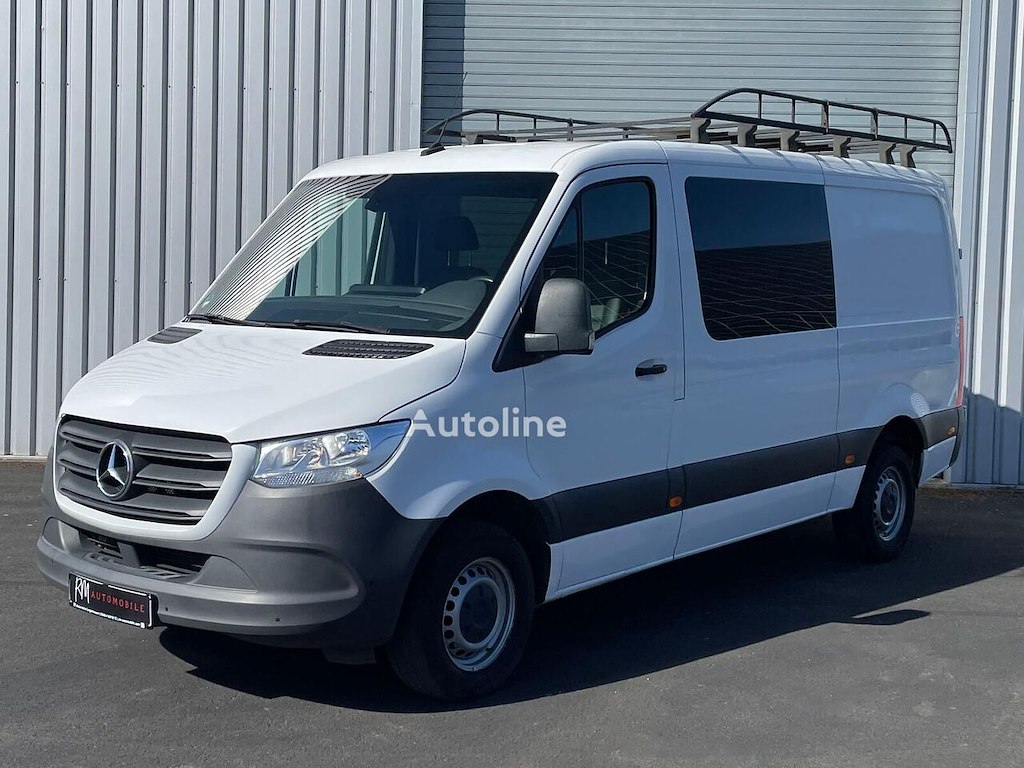 Mercedes-Benz Sprinter 315 MIXTO AHK kombi minibus