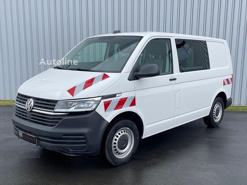 Volkswagen T6.1 Transporter 4M STANDHZ NAV SITZHZ KAM DAB kombi minibus