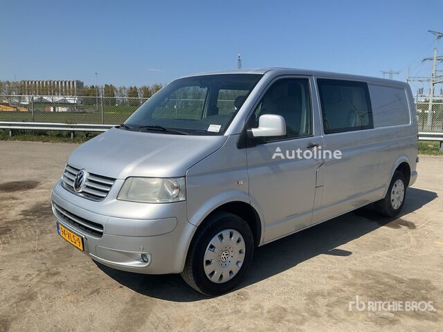 Prodaje se Volkswagen Transporter kombi minibus na aukciji