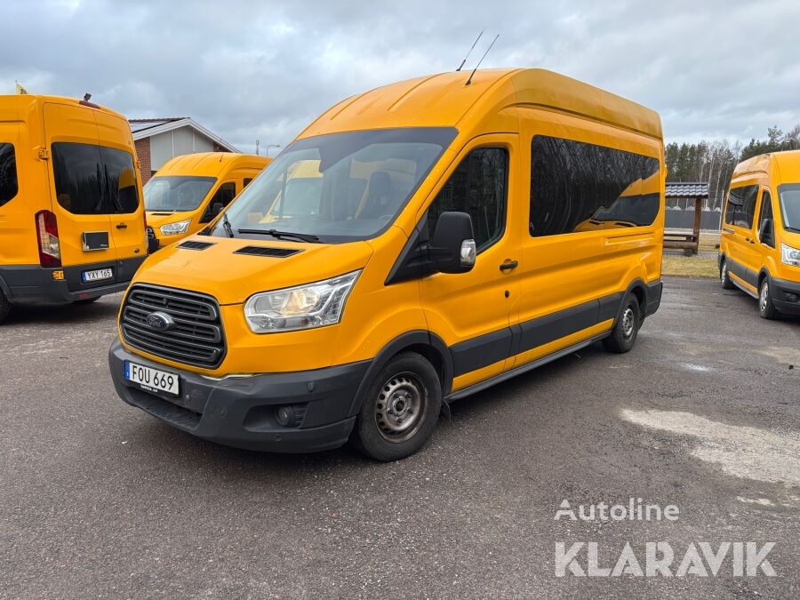 Prodaje se Ford Transit kombi minibus na aukciji