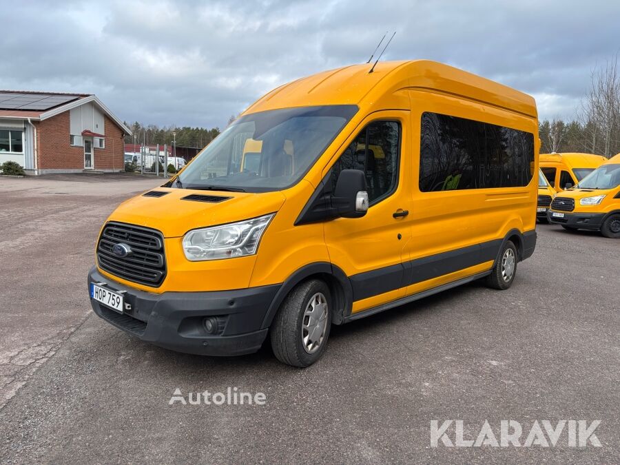 Prodaje se Ford Transit kombi minibus na aukciji