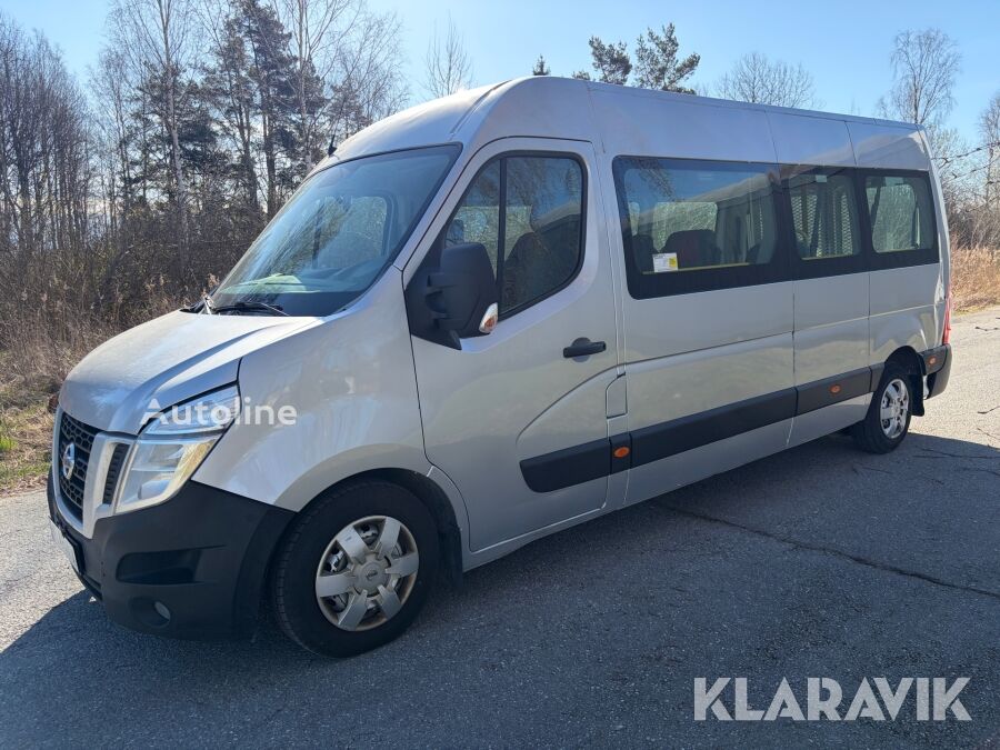 Prodaje se Nissan NV400 2.3 dCi Manuell 145 hk kombi minibus na aukciji