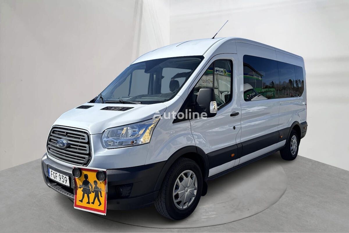 Prodaje se Ford Transit kombi minibus na aukciji