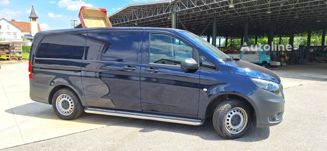 Mercedes-Benz VITO 114 CDI kombi minibus