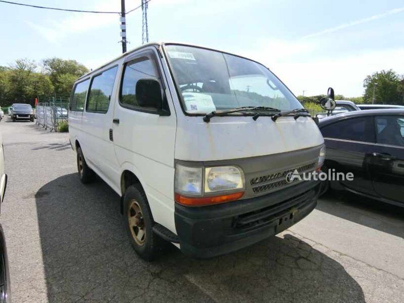 Toyota HIACE VAN kombi minibus