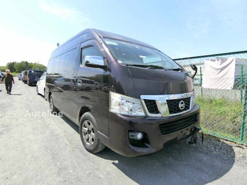 Nissan NV350 CARAVAN kombi minibus