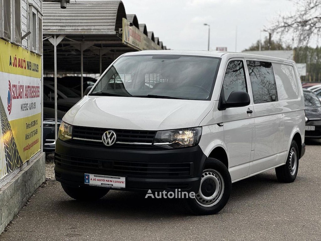 Volkswagen TRANSPORTER T6 2.0 TDi BMT DSG ITT és 5 390 000 kombi minibus