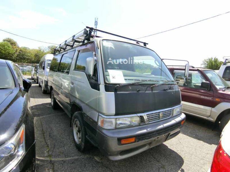 Nissan CARAVAN VAN kombi minibus
