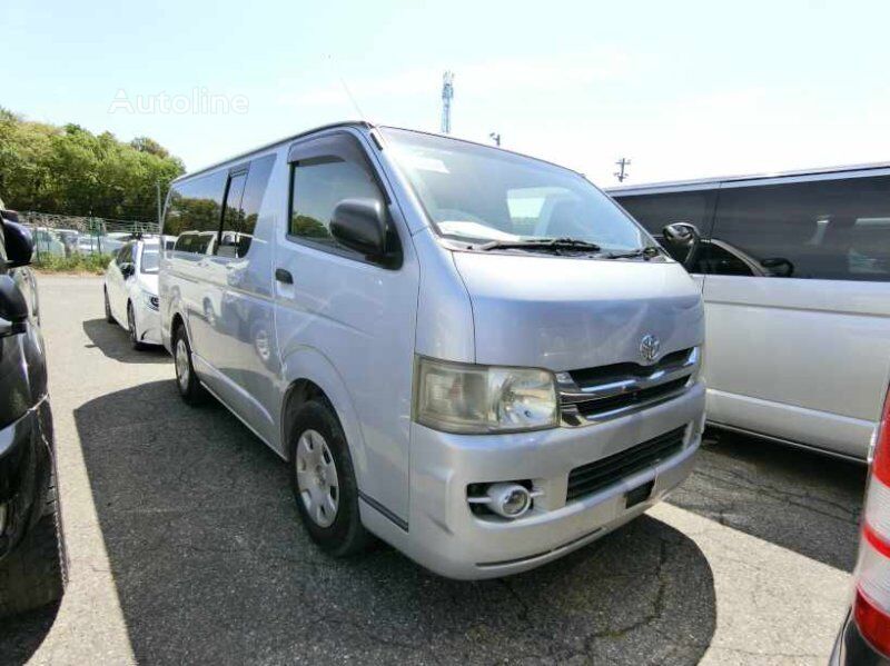 Toyota HIACE VAN kombi minibus