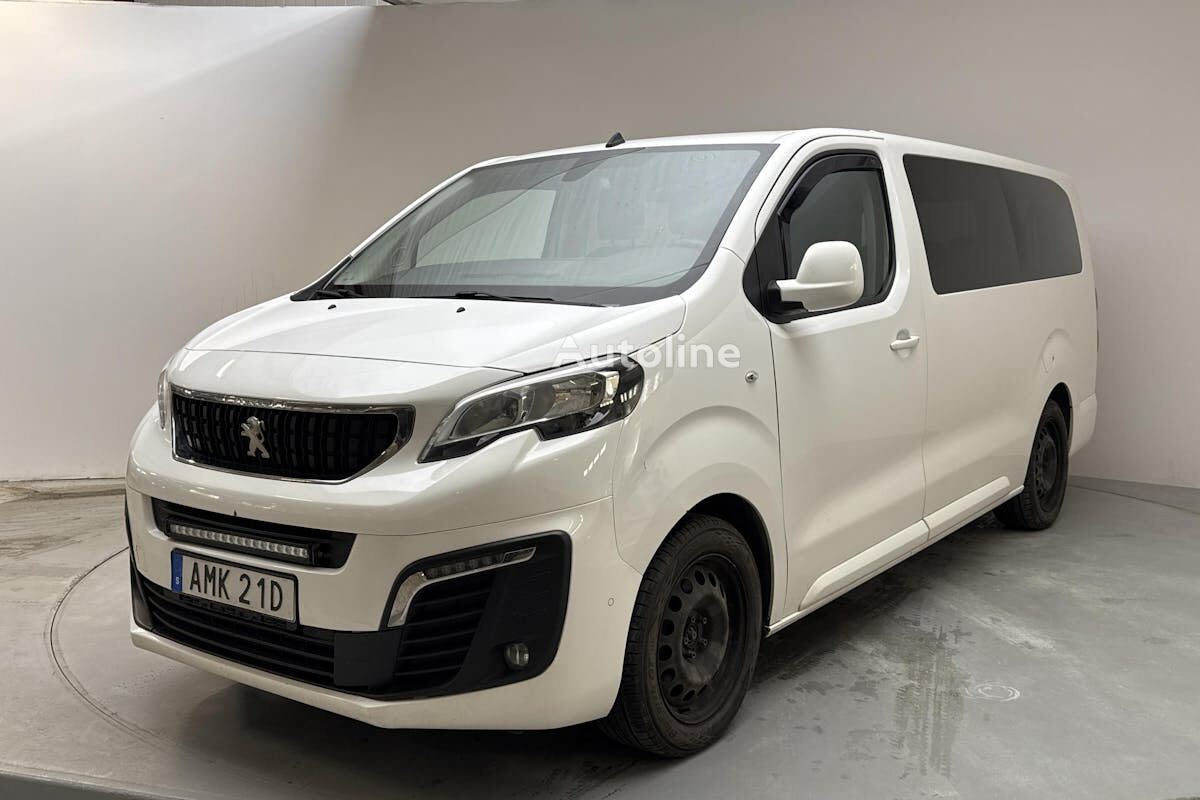 Prodaje se Peugeot Traveller kombi minibus na aukciji