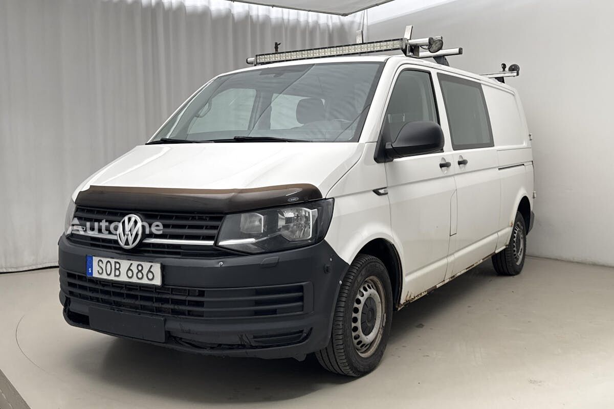 Prodaje se Volkswagen Transporter kombi minibus na aukciji