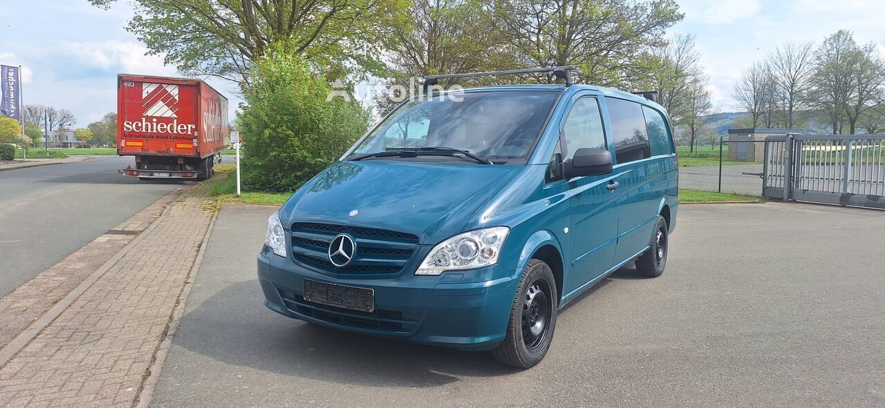 Mercedes-Benz Vito Mixto kombi minibus