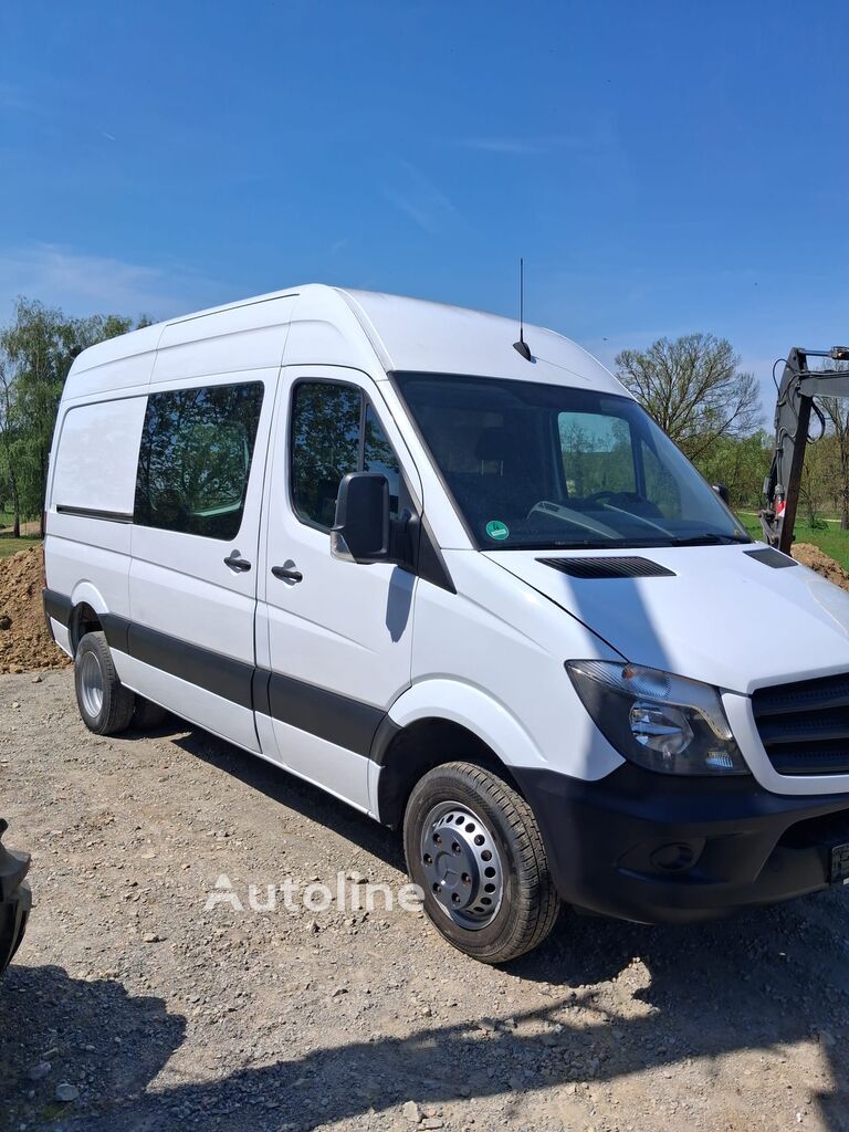 Mercedes-Benz 514 kombi minibus