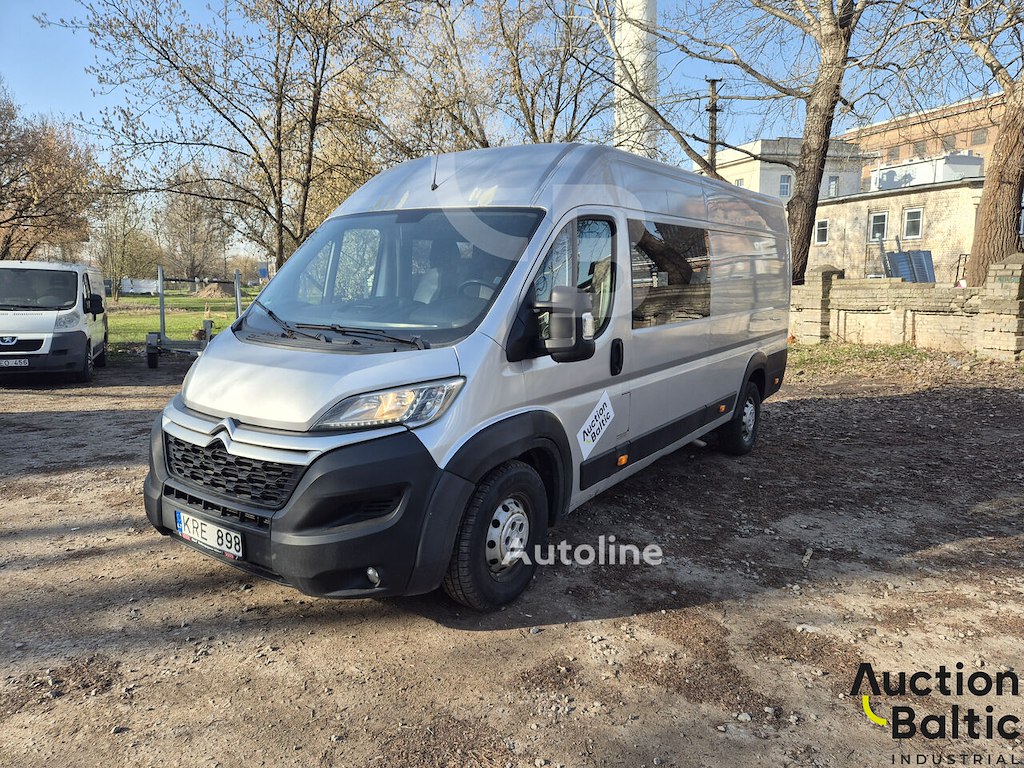 Prodaje se Citroen Jumper kombi minibus na aukciji