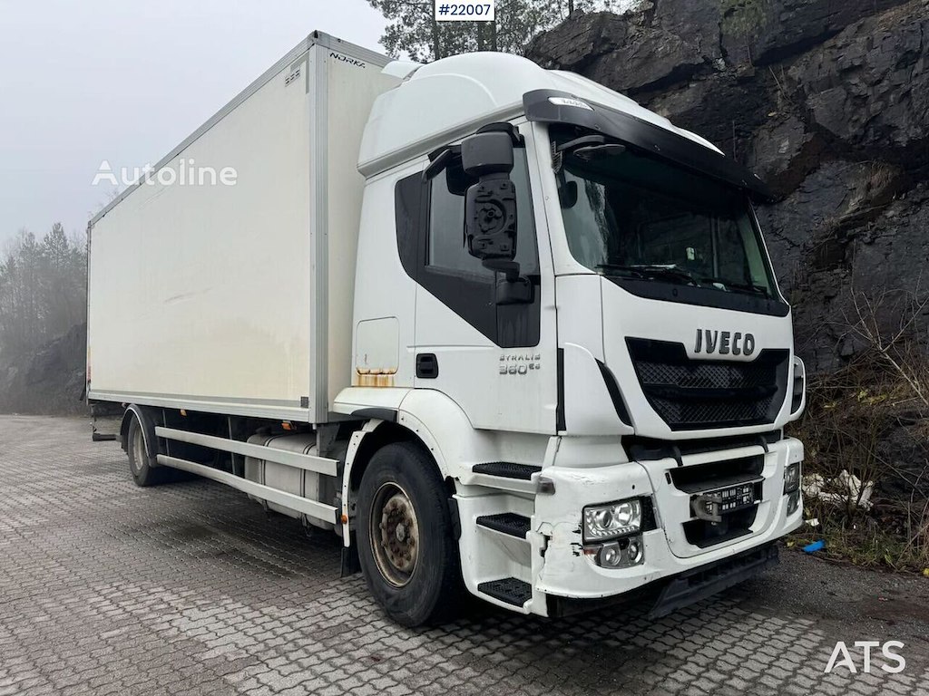 IVECO 404: Not Found kamion furgon