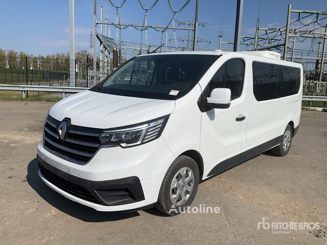 Prodaje se Renault Trafic minibus hladnjača na aukciji