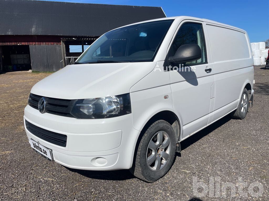 Prodaje se Volkswagen TRANSPORTER minibus hladnjača na aukciji