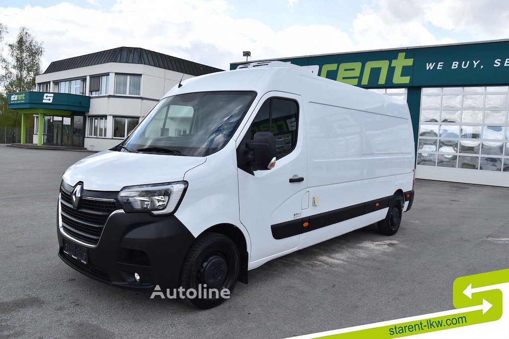 Renault Master Kühlaufbau L3H2 Tempomat Klima Kamera Service NEU minibus hladnjača