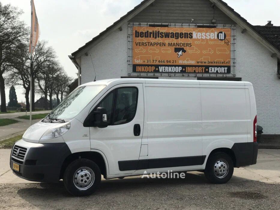 Fiat Ducato 2.0 85 kW MultiJet Koelwagen Cooling Frigo minibus hladnjača