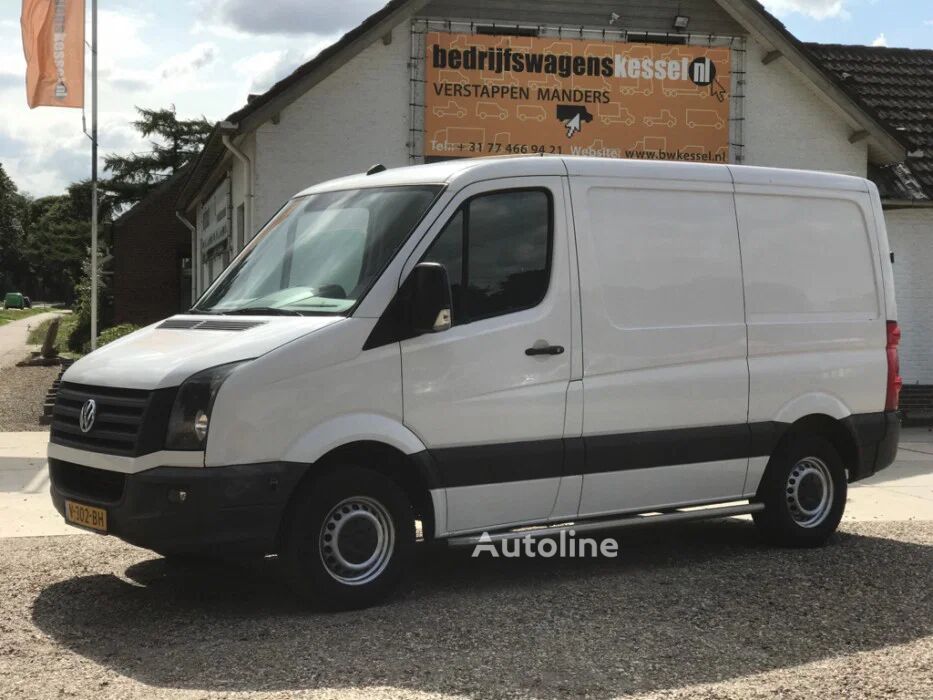 Volkswagen Crafter 2.0 TDI 80 kW euro 6 L1H1 Koelwagen Frigo minibus hladnjača