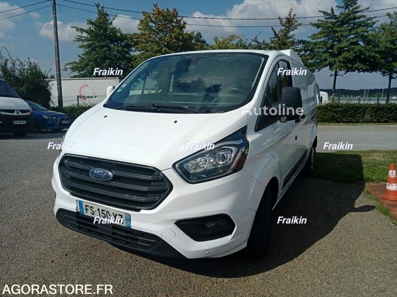 Prodaje se Ford T.CUSTOM minibus hladnjača na aukciji