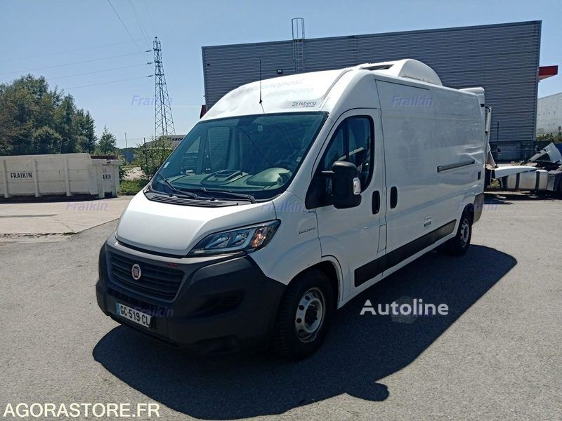 Prodaje se Fiat DUCATO minibus hladnjača na aukciji