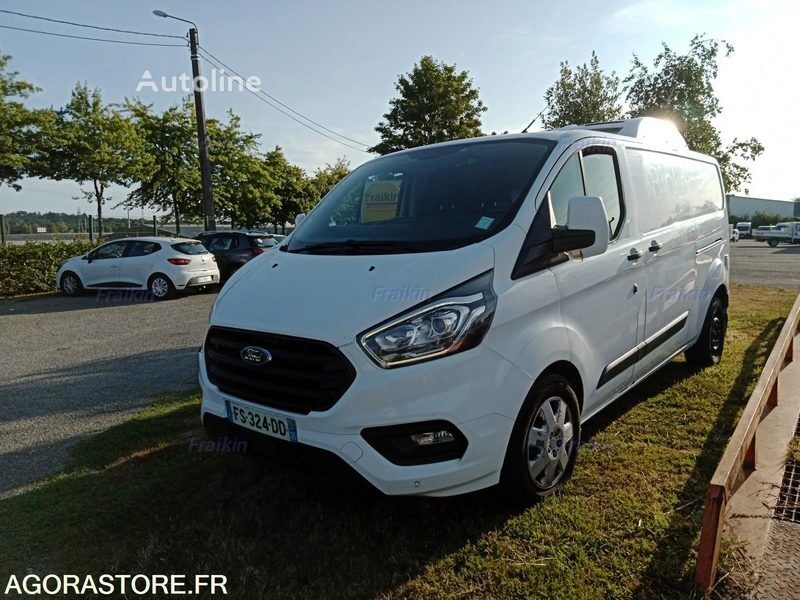 Prodaje se Ford T.CUSTOM minibus hladnjača na aukciji