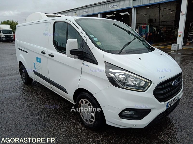Prodaje se Ford T.CUSTOM minibus hladnjača na aukciji