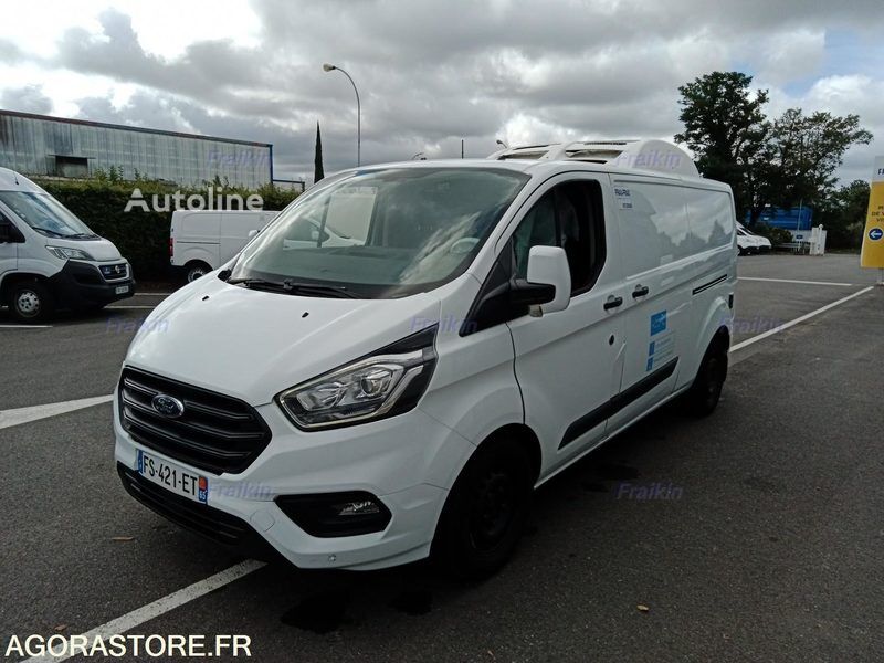 Prodaje se Ford T.CUSTOM minibus hladnjača na aukciji