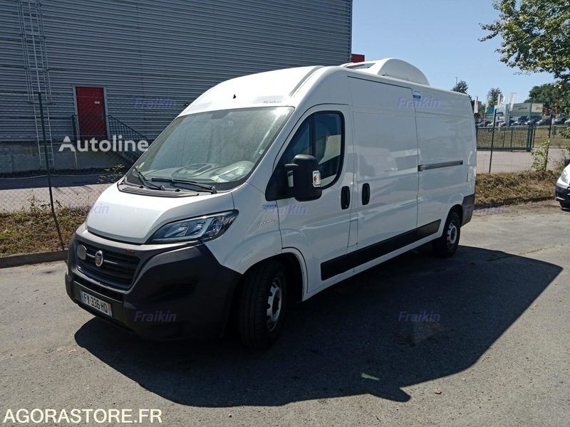 Prodaje se Fiat DUCATO minibus hladnjača na aukciji