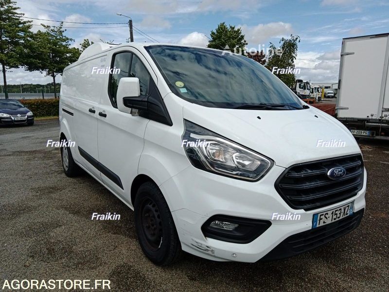 Prodaje se Ford T.CUSTOM minibus hladnjača na aukciji