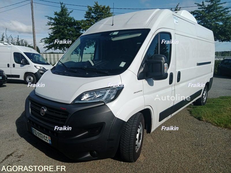 Prodaje se Fiat DUCATO minibus hladnjača na aukciji