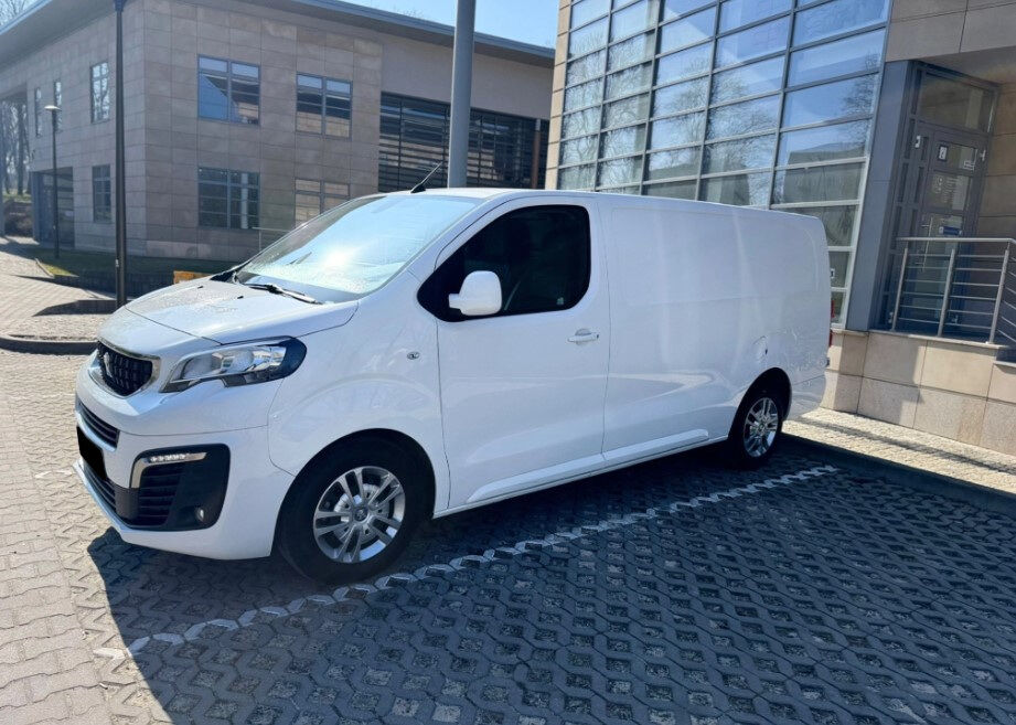 Peugeot Expert 2.0 hdi refrigerated van minibus hladnjača