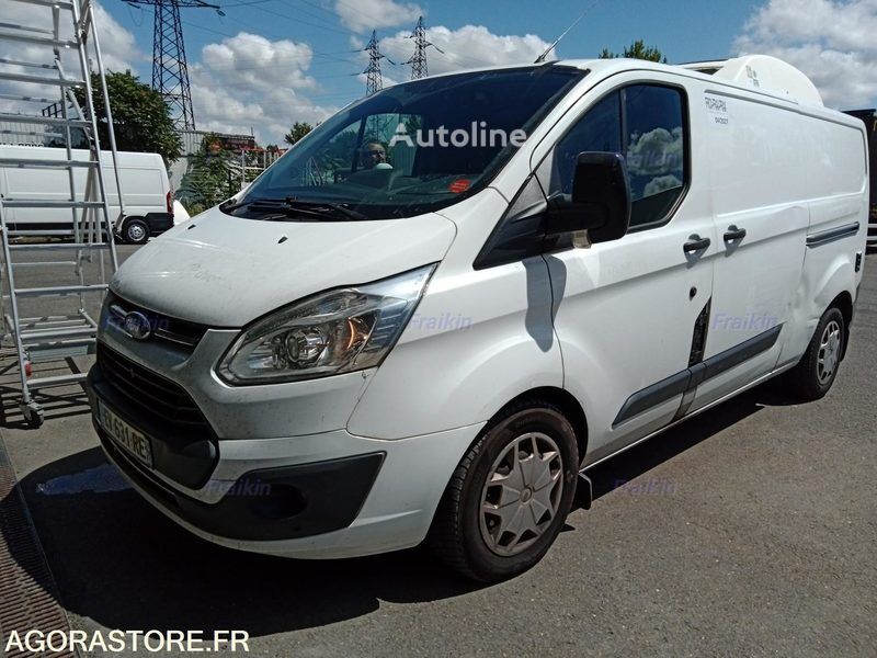 Prodaje se Ford T.CUSTOM minibus hladnjača na aukciji