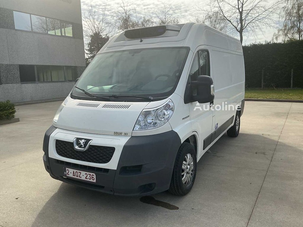 Prodaje se Peugeot Boxer minibus hladnjača na aukciji