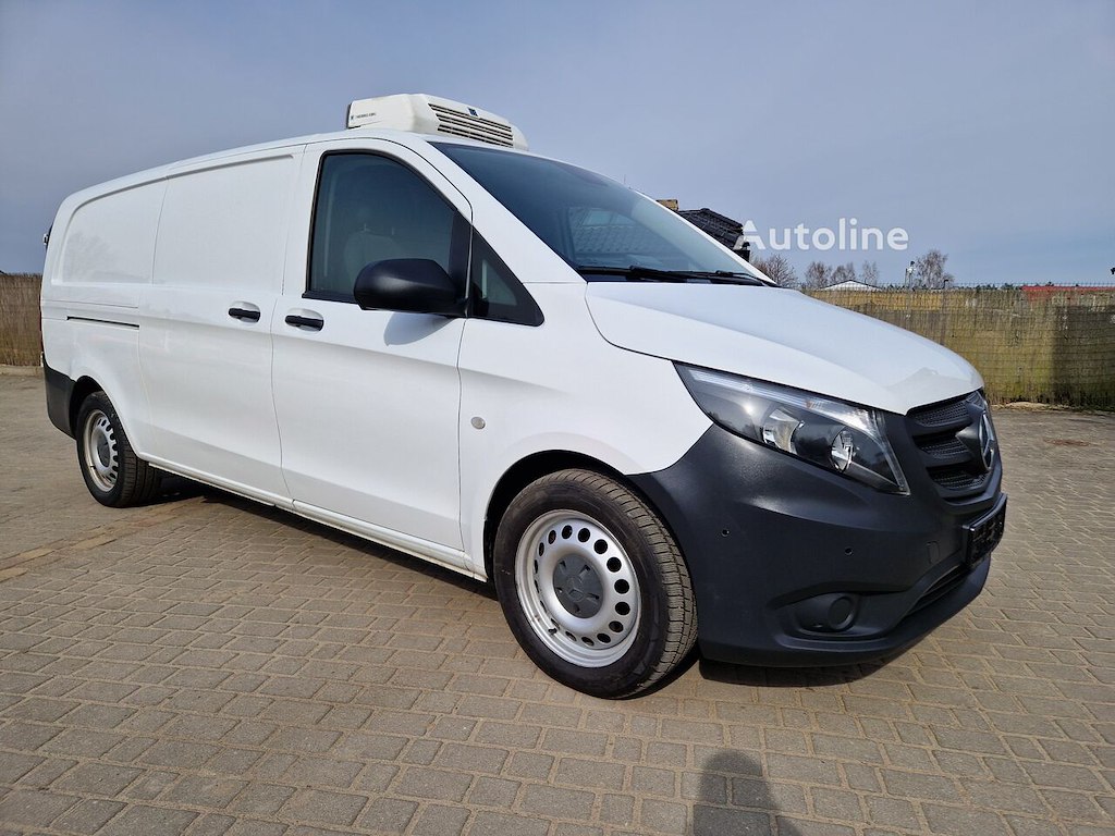 Mercedes-Benz VITO 114 CDI 4X4 LONG minibus hladnjača