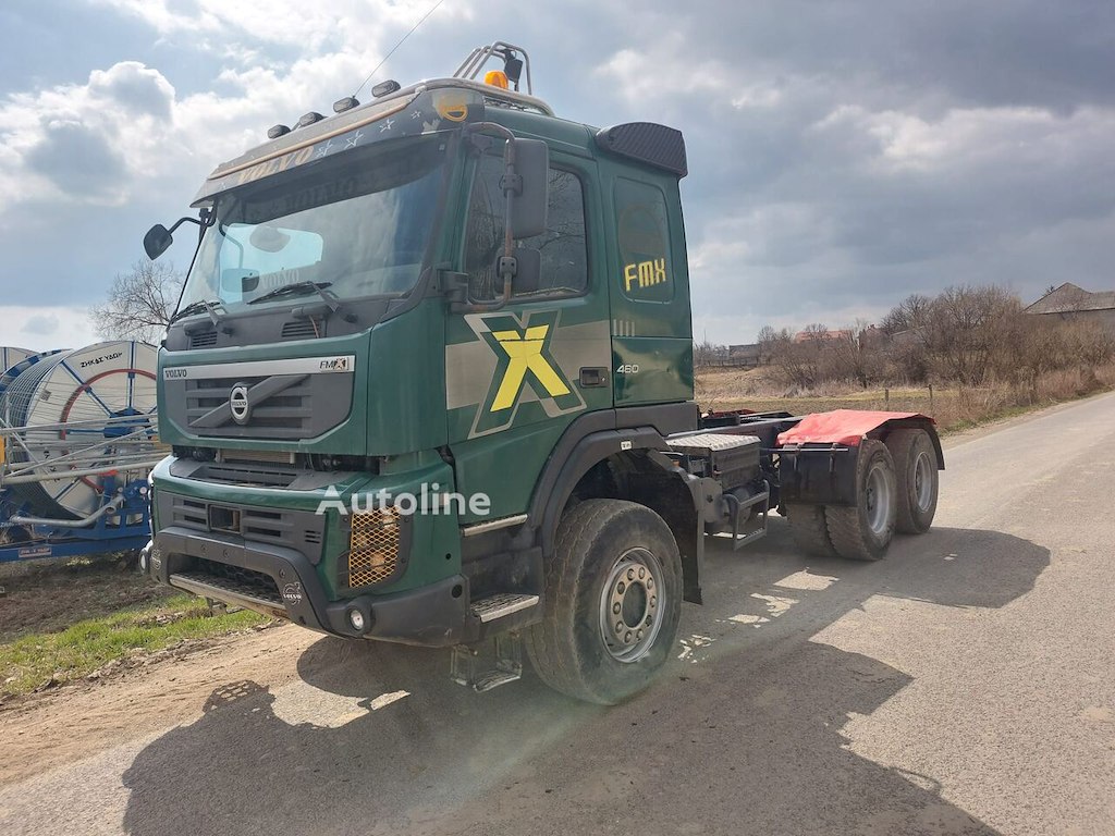 Volvo FMX kamion šasija