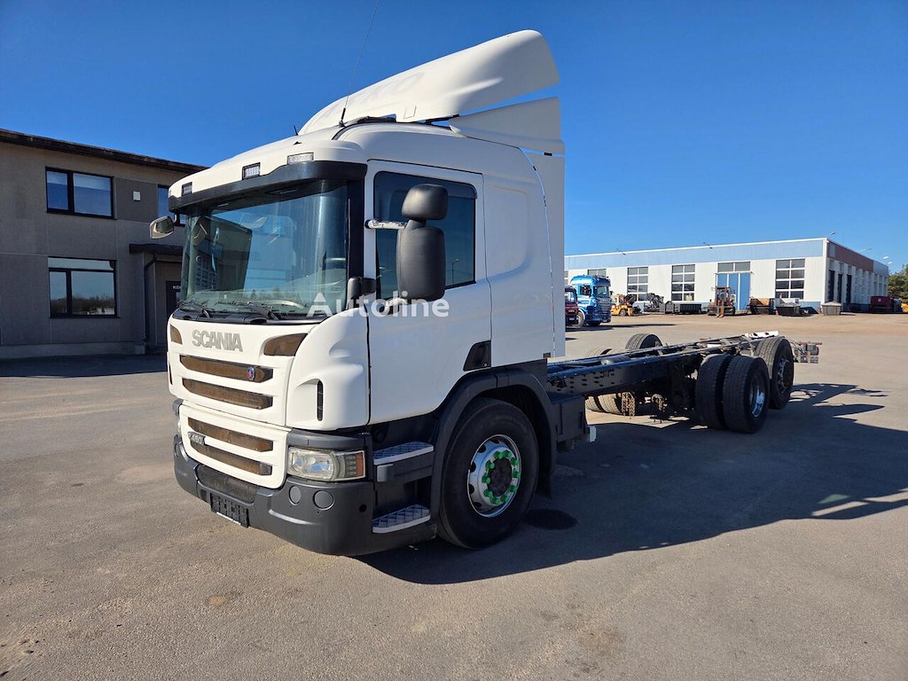 Scania P450 6X2*4 kamion šasija
