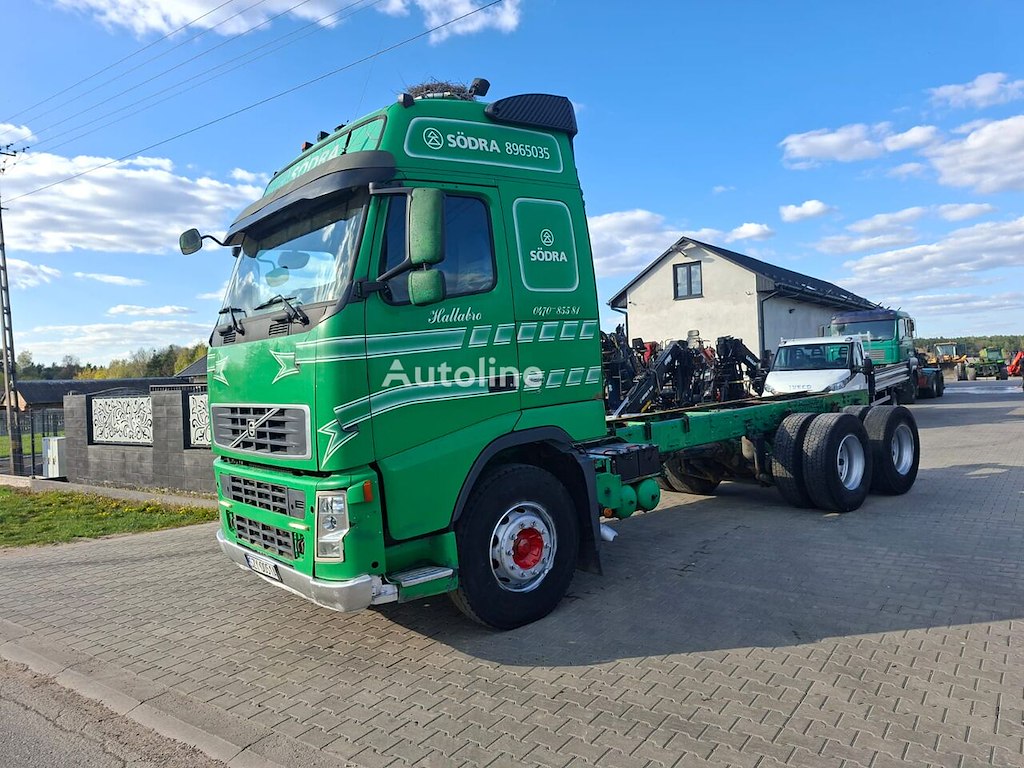 Volvo FH 13 kamion šasija