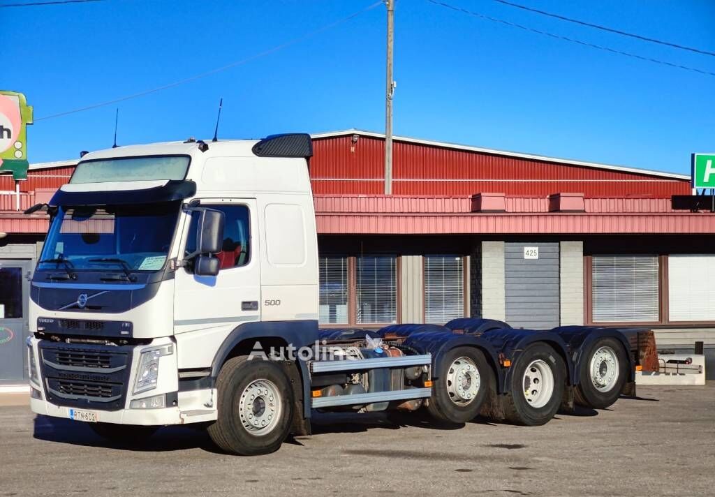 Volvo FM 13 kamion šasija