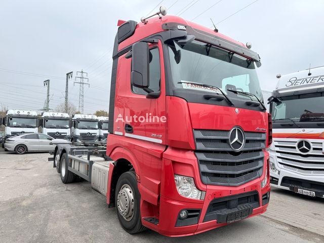 Mercedes-Benz Actros 2543L/Fahrschul-LKW/Retarder/TÜV/6X2/BDF kamion šasija