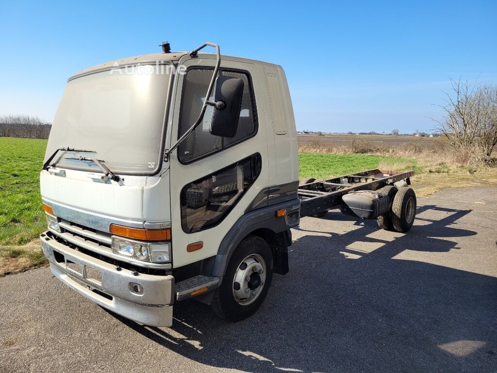 Prodaje se Mitsubishi FUSO CANTER kamion šasija na aukciji